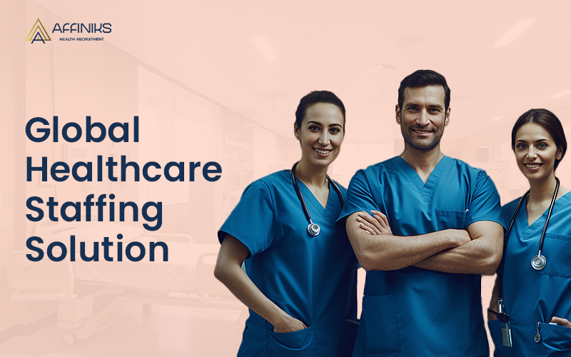 Employer Landing Page - Affiniks International