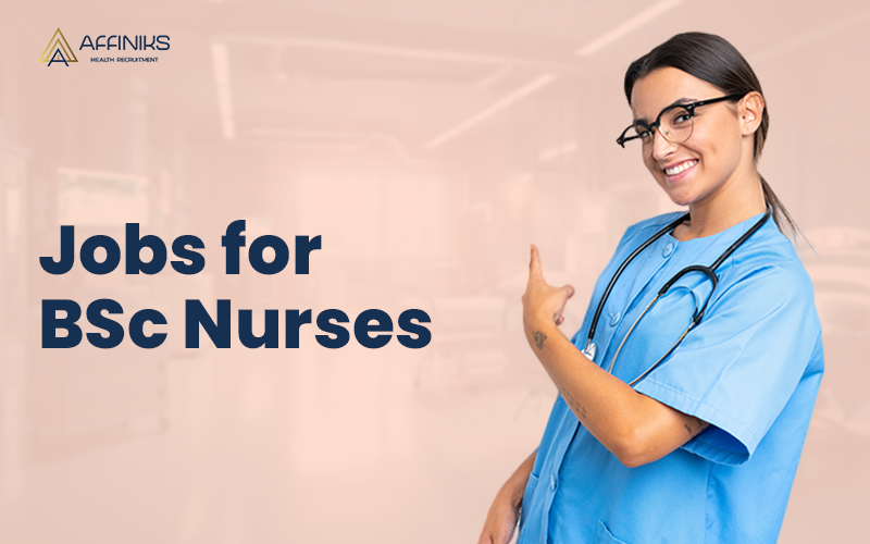 Qualification Based B.Sc Nurses - Affiniks International