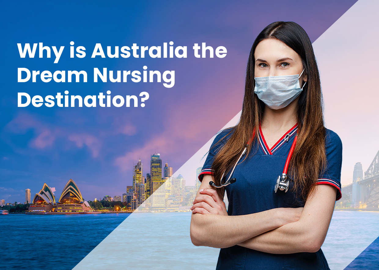 Why is Australia considered the Dream Destination for Nurses - Affiniks ...