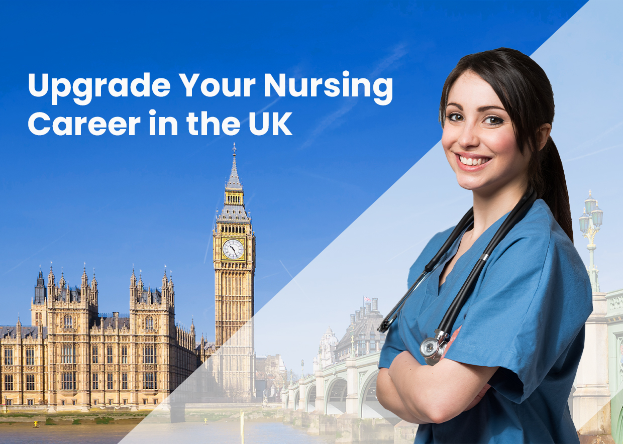 Mentorship and Career Advancement Opportunities for UK Nursing ...